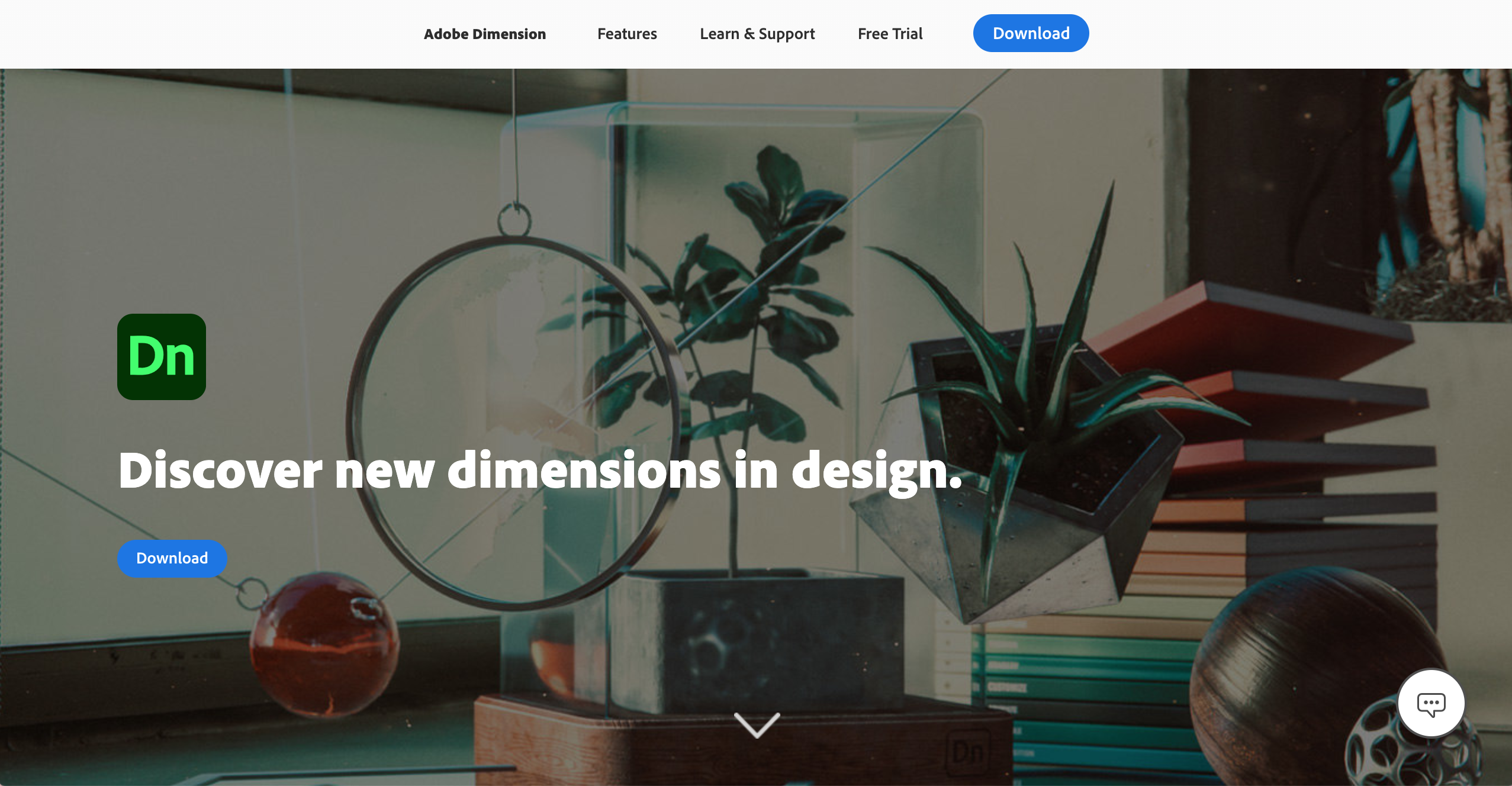【2020年版】Adobe Dimensionでできること。9のデザイン事例と使い方を紹介。 | TAMASDESIGN